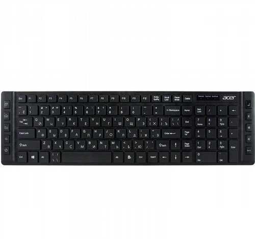 Клавиатура Acer OKW010 Black #320403