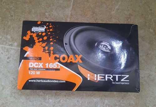 Динамики 16 Hertz DCX 165.3