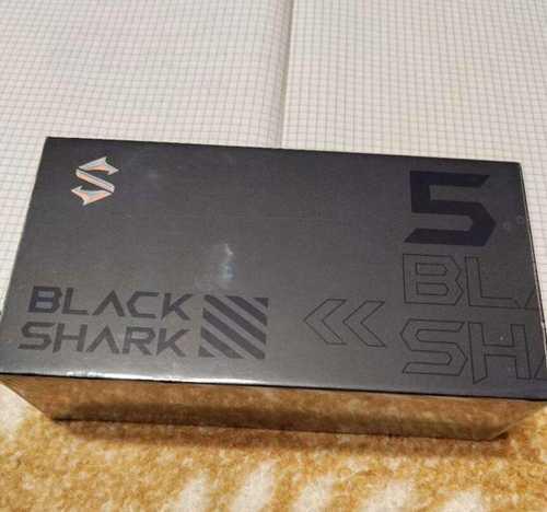 Black Shark 5, 12/256 ГБ