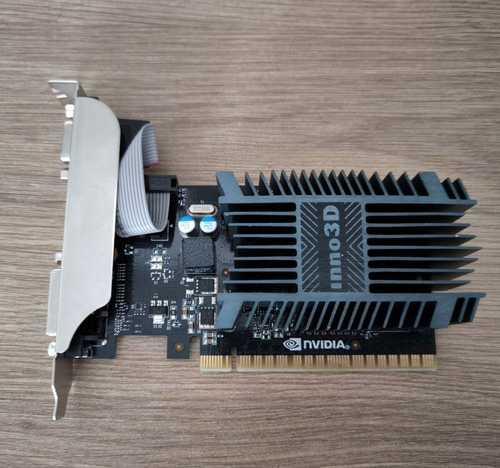 Видеокарта GeForce GT 710