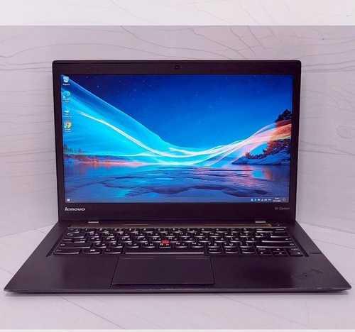 Lеnоvо ThinkPad X1 Carbon i5 SSD240 HD14" Ноутбук