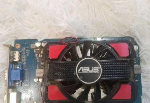 Видеокарта Asus gt630 2gb