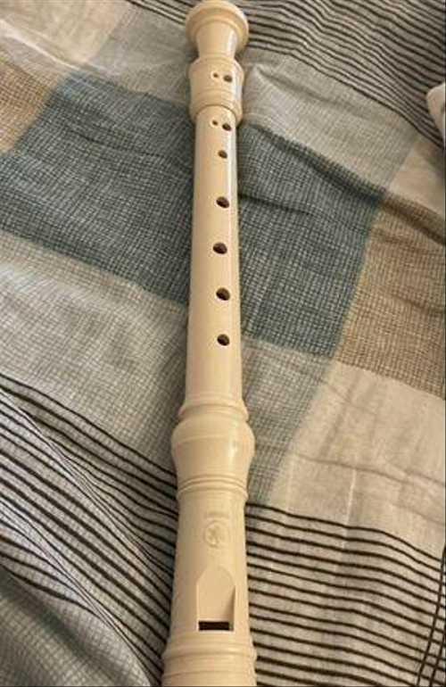 Блок флейта yamaha