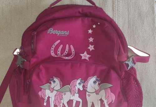 Рюкзак для девочек Bergans Норвегия