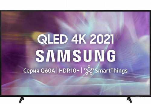 Samsung galaxy qe55q60abu 55"