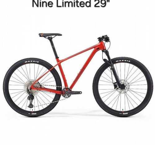 Merida Big Nine Limited 29" Xl новый