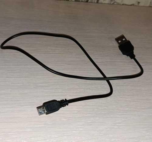 Кабель micro usb