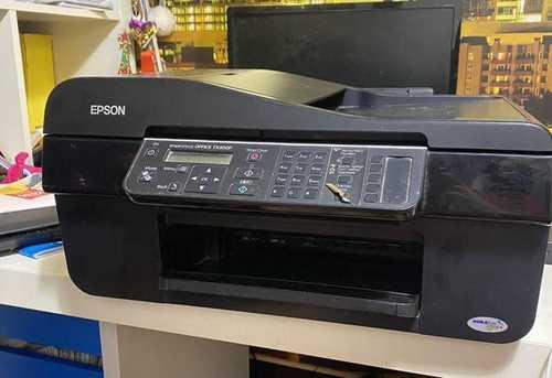 Принтер Epson stylus office TX300F