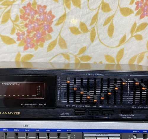 Эквалайзер Sony SEQ-910