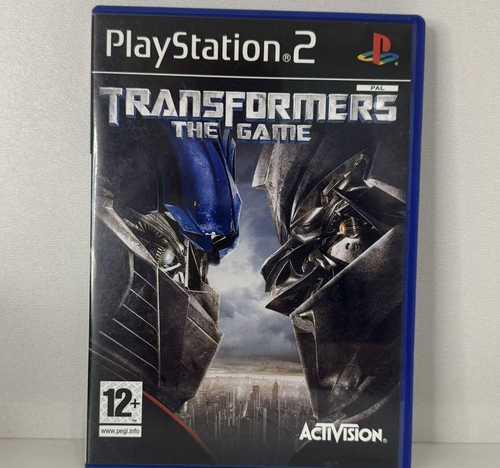 Transformers ps2
