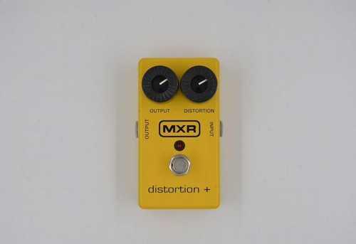 Педаль эффекта MXR M104 distortion+