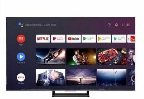 Телевизор TCL 55C647 4K Smart UHD qled