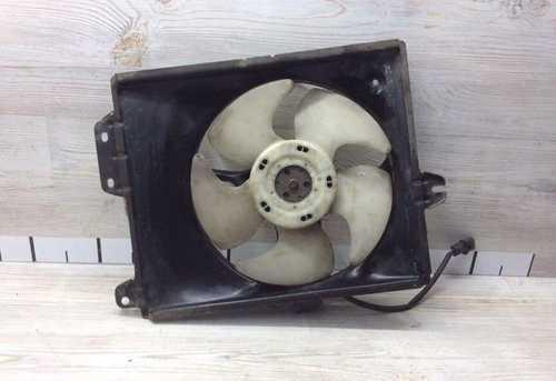 Вентилятор радиатора Mitsubishi Lancer CA1A