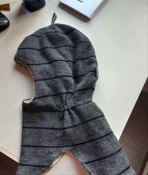 Шапка шлем kivat 4