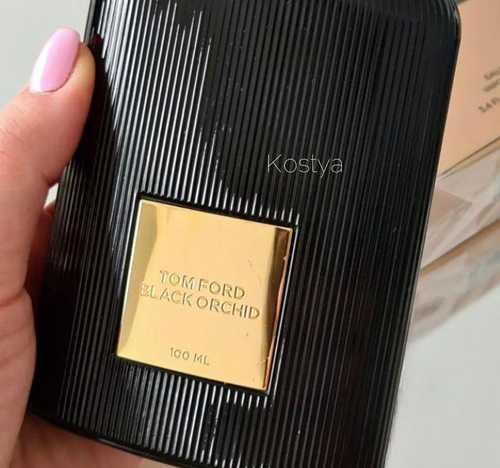 Tom ford black orchid / том форд блэк орхид духи