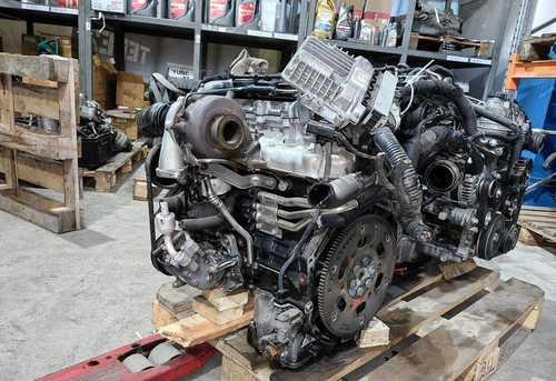 Z20D1 Двс дизельный в сборе для Шевроле Каптива