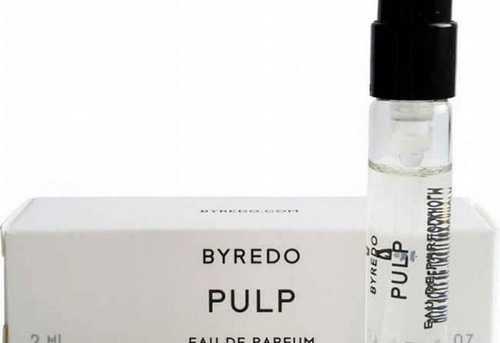 Byredo Parfums Pulp парфюмерная вода 2 мл