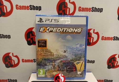 Expeditions: А MudRunner Game (PS5)