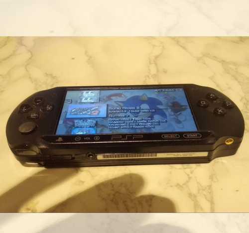 Sony psp e1008