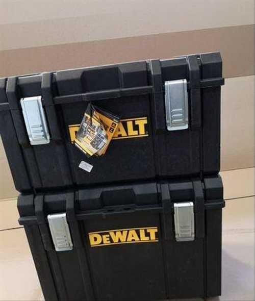 Dewalt toughsystem