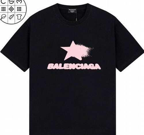 Футболка Balenciaga