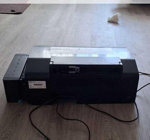 Принтер epson l800