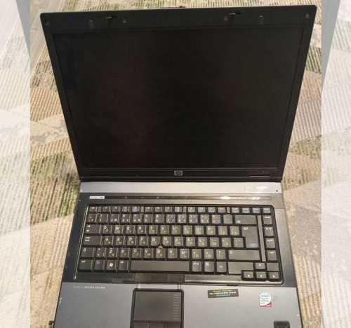 Ноутбук бизнес класса hp compaq 8510q