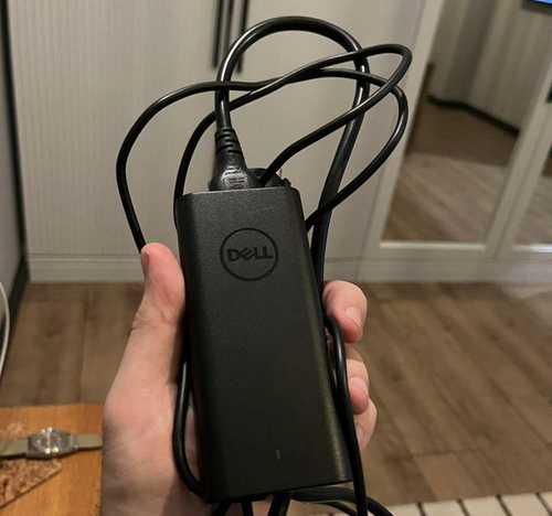 Зарядное устройство для ноутбука dell 65w