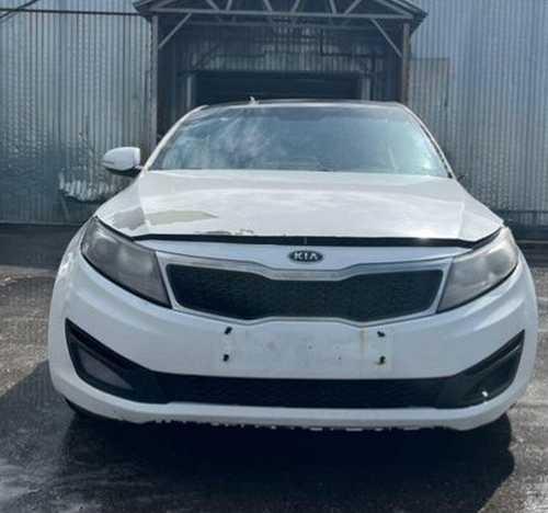 Разбор Kia Optima 3 TF 2.4 2012