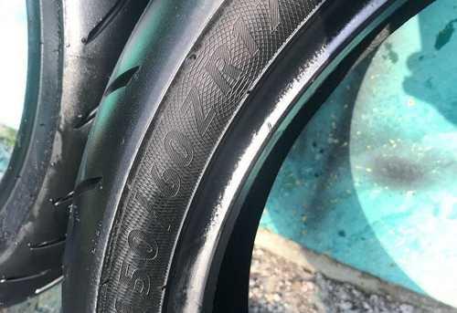 Мотошины 110/70 r17 150/60 r17