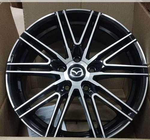 Диски литые R17 5x114.3 Киа Хендай Митсубиси