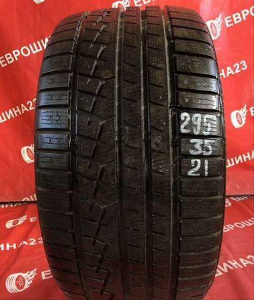 Yokohama W.Drive 295/35 R21 107V