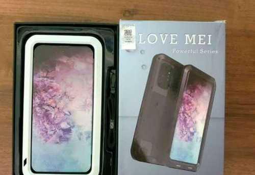 Love Mei чехол для Samsung Galaxy Note 10+ 5G