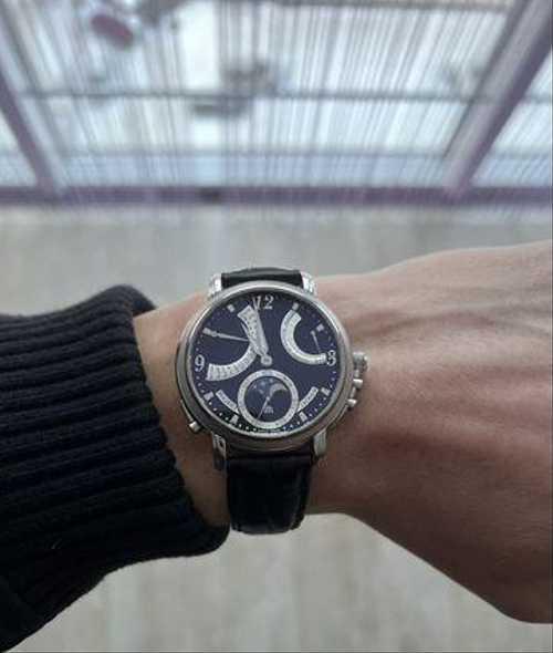 Maurice Lacroix Lune Retrograde MP 7078
