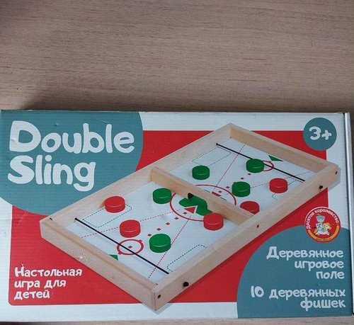 Настольная игра Double Sling