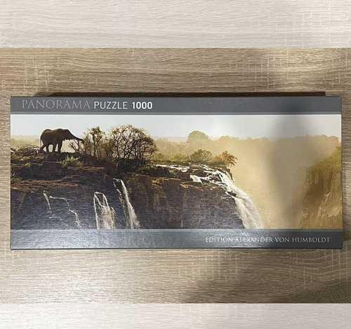 Heye panorama puzzle 1000