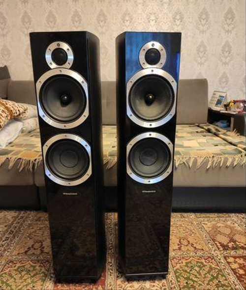 Колонки Wharfedale Diamond 10.6