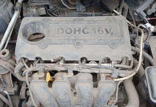 Двигатель 2.0 G4KD 150 л.с Kia Sportage 3
