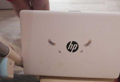 Рабочий ноутбук HP Laptor 15-rb0xx
