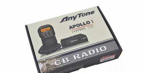 Рация св Anytone Apollo