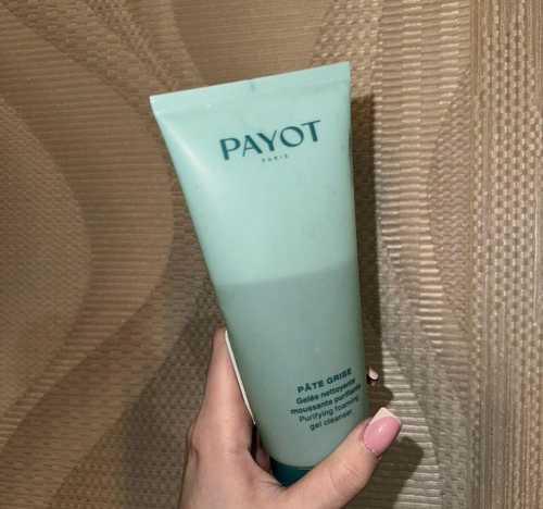 Payot очищающий гель