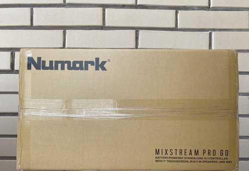 Numark Mixstream PRO GO (с аккумулятором)