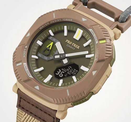 Наручные часы Casio PRO trek PRJ-B001-5E