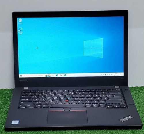 Ноутбук Lenovo thinkpad Т470 (Т20033)