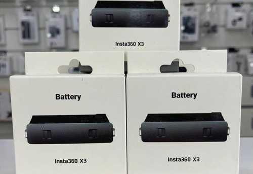 Insta360 x3 1800Mah Battery