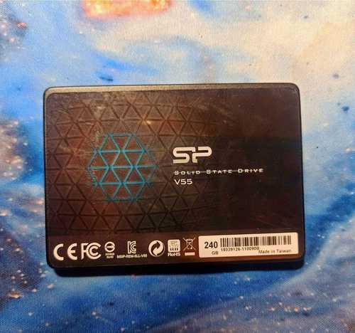 SSD SIlicon Power 240Gb