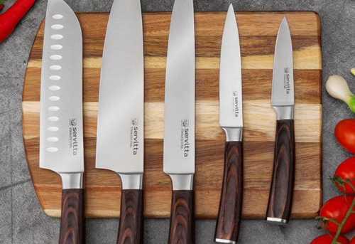 Ножи кухонные новые Marrone