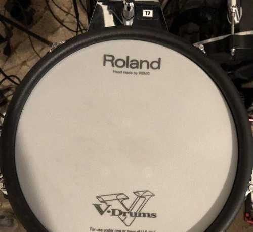 Пэд Roland PD-85 bk
