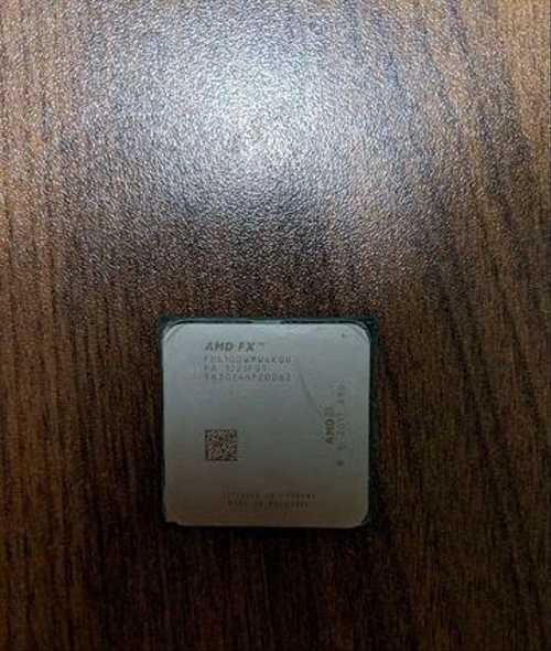 Процессор amd fx-4100