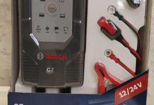 Зарядное устройство для АКБ Bosch С7